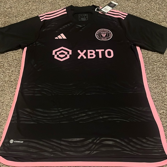 adidas | Shirts | Adidas Inter Miami Jersey | Poshmark